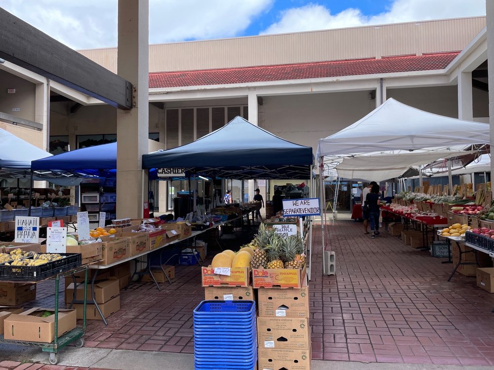MANOA FARMERS’ MARKET - 140 Photos & 63 Reviews - 2752 Woodlawn Dr ...