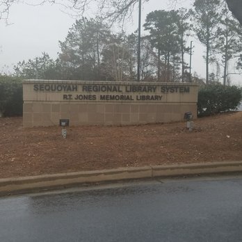 SEQUOYAH REGIONAL LIBRARIES - R.T. JONES MEMORIAL LIBRARY - Updated ...