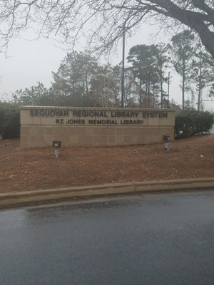 SEQUOYAH REGIONAL LIBRARIES - R.T. JONES MEMORIAL LIBRARY - Updated ...