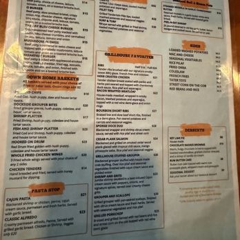 LARRY’S GRILL HOUSE - Updated April 2026 - 14 Photos & 28 Reviews - 734 ...