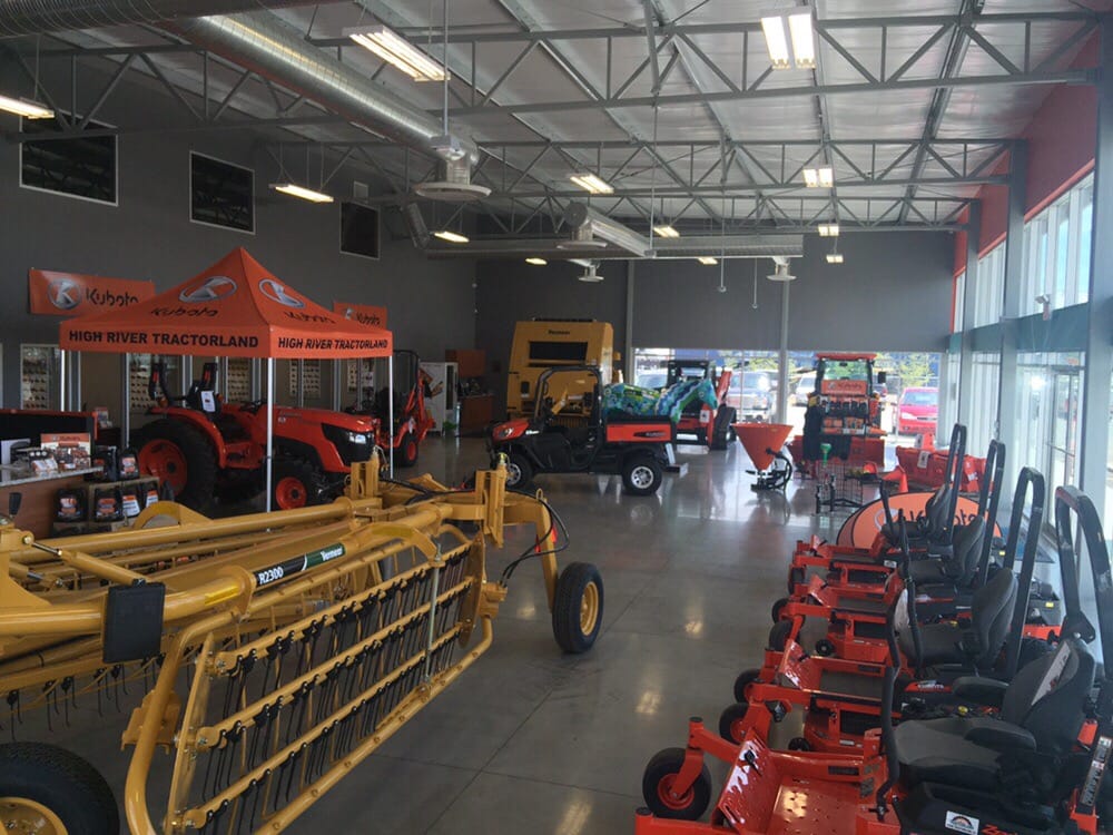 TRACTORLAND - HIGH RIVER - Updated October 2024 - 610 24th Street SE ...