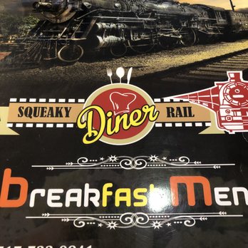 SQUEAKY RAIL DINER - Updated January 2026 - 69 Photos & 103 Reviews ...