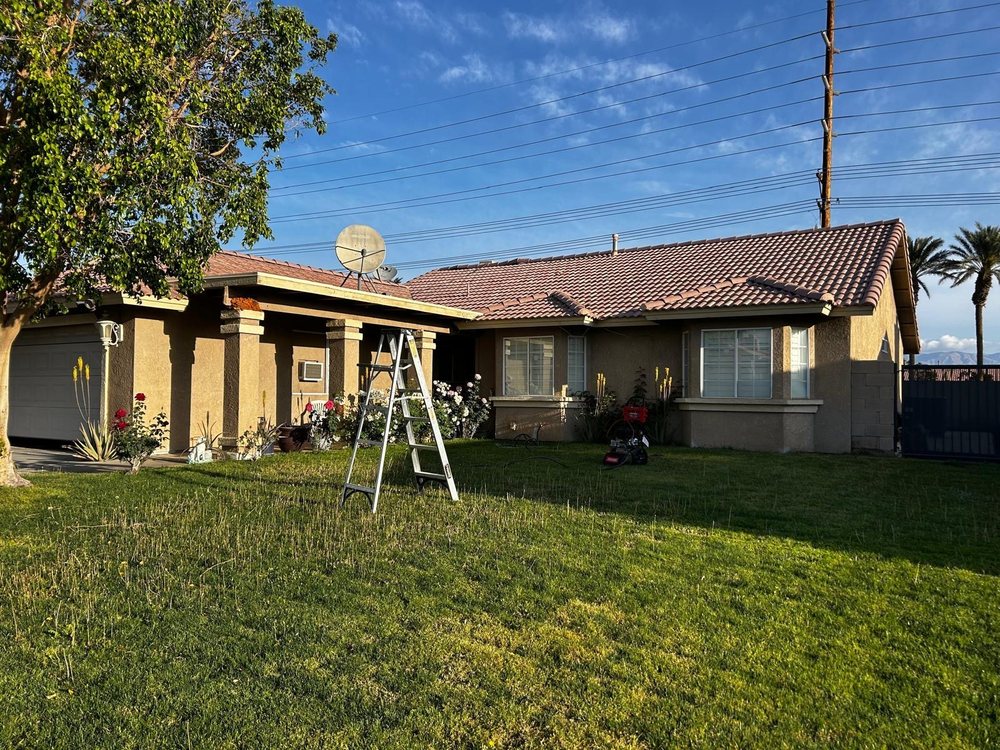 GEORGE PAINTING - Updated July 2025 - Request a Quote - Chiriaco Summit ...