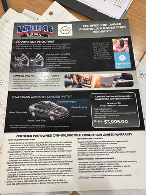 ROUTE 46 NISSAN - Updated January 2026 - 75 Photos & 598 Reviews - 440 ...