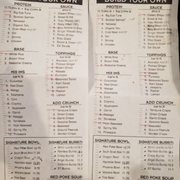 RED POKE EXPRESS - 99 Photos & 133 Reviews - 135 South St, Philadelphia ...