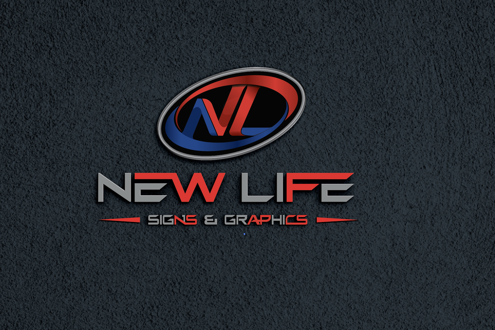 NEW LIFE SIGNS AND GRAPHICS - Updated July 2025 - 52 Photos - 593 ...