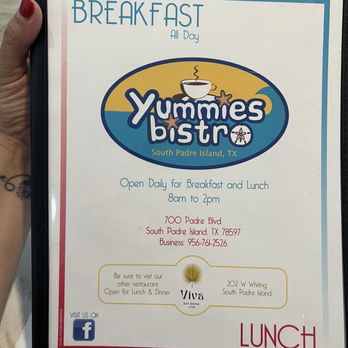 YUMMIES BISTRO - Updated June 2024 - 1243 Photos & 1092 Reviews - 700 ...