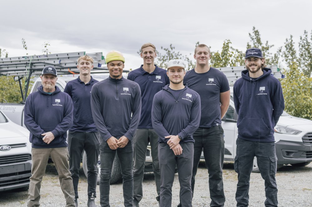 DEVINE WINDOW CLEANING - Updated January 2026 - 12 Photos - Anchorage ...