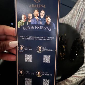 ADALINA - Updated December 2024 - 991 Photos & 389 Reviews - 912 N ...