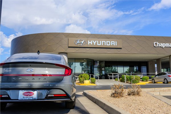 CHAPMAN HYUNDAI PHOENIX - Updated December 2025 - 132 Photos & 432 ...