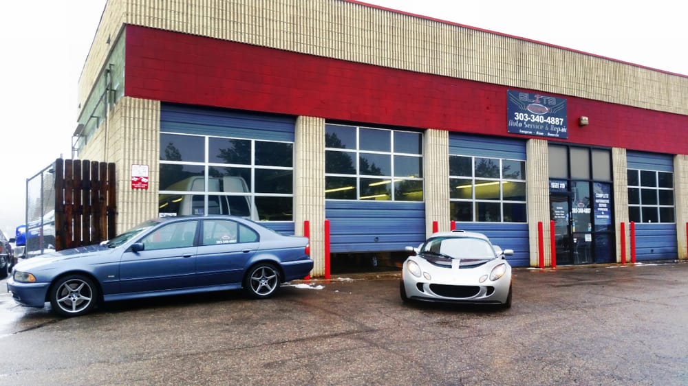 ELITE AUTOWORX - Updated July 2025 - 15551 E 6th Ave, Aurora, Colorado ...
