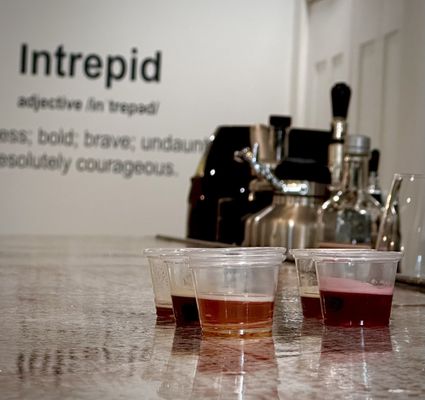 INTREPID NITRO COFFEE AND TEA BAR - Updated May 2026 - 74 Photos & 37 ...