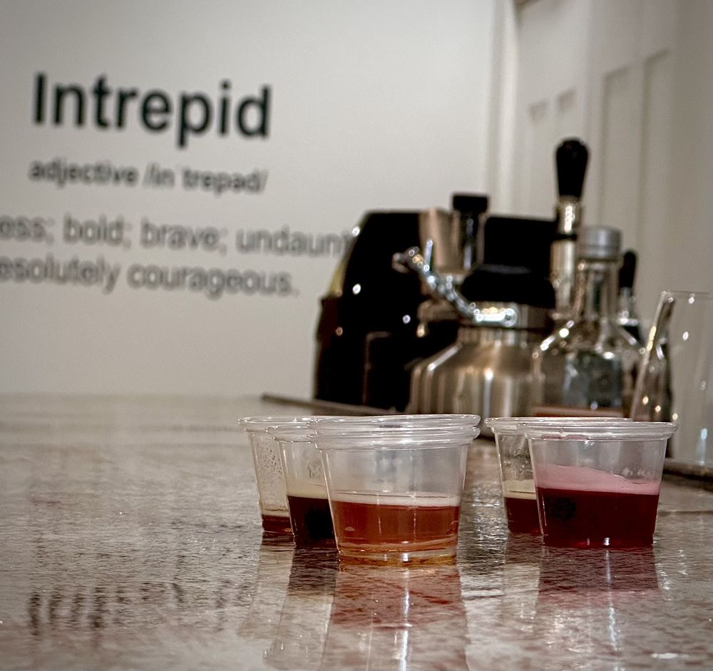 INTREPID NITRO COFFEE AND TEA BAR - Updated September 2024 - 60 Photos ...