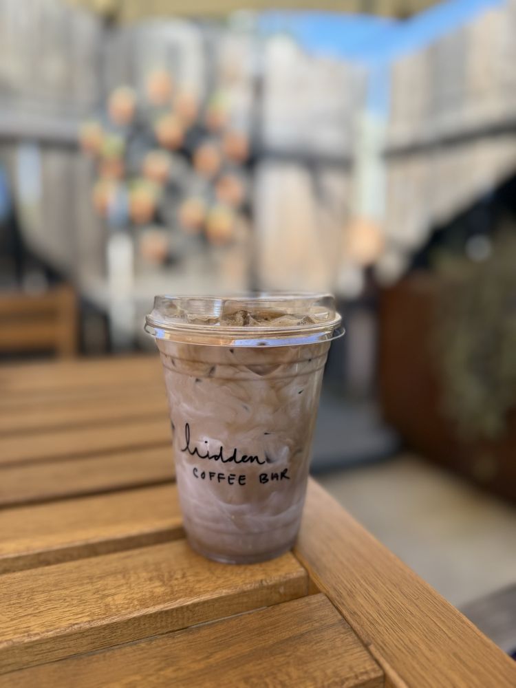 HIDDEN COFFEE BAR - Updated December 2025 - 55 Photos & 36 Reviews ...