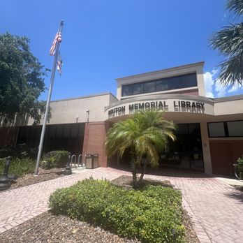 BRUTON MEMORIAL LIBRARY - Updated August 2025 - 21 Photos - 302 W ...