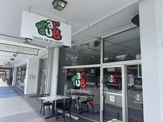 WHAT’SUB - Updated January 2026 - 32 Photos & 16 Reviews - 3335 NE 32nd ...