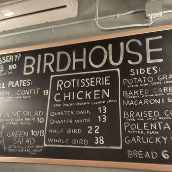 BIRDHOUSE - Updated January 2026 - 44 Photos & 25 Reviews - 711 Henry ...