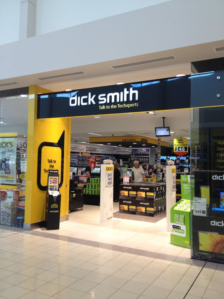 DICK SMITH ELECTRONICS - Updated October 2025 - W Lakes Mall, 111 W ...