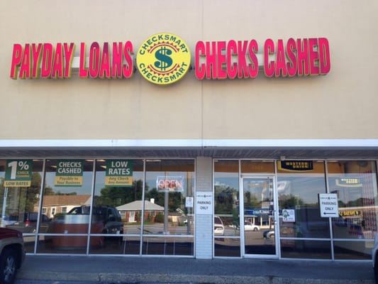 CHECKSMART - Updated September 2025 - 3429 S E St, Indianapolis ...