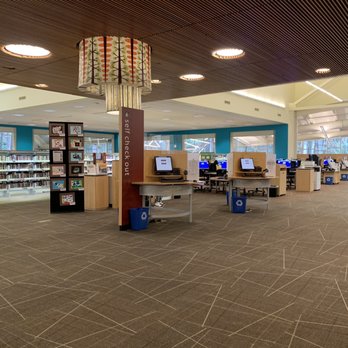 FEDERAL WAY LIBRARY - Updated December 2025 - 45 Photos & 21 Reviews ...