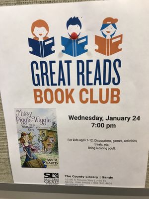 SANDY LIBRARY - Updated December 2025 - 36 Photos & 12 Reviews - 10100 ...