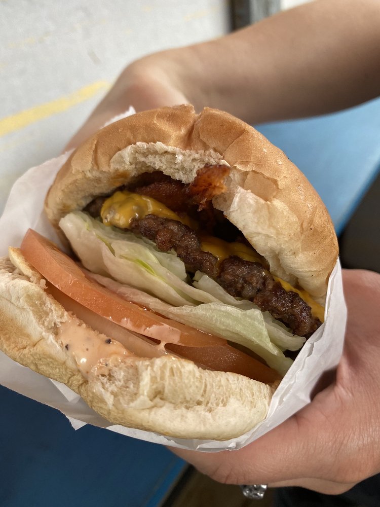 STACK BURGER - 87 Photos & 105 Reviews - 703 St Joseph Pkwy, Houston, Texas - Breakfast & Brunch ...