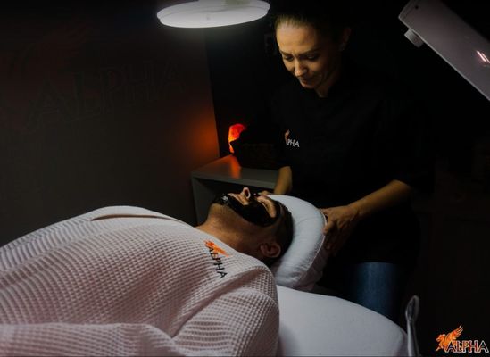 ALPHA MEN’S SPA - Updated January 2026 - 31 Photos & 13 Reviews - 6420 ...