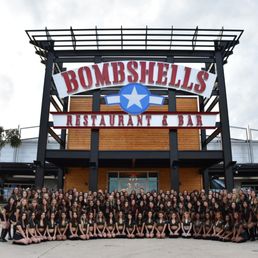 BOMBSHELLS RESTAURANT & BAR - Updated October 2025 - 109 Photos & 170 Reviews - 701 N Watson Rd ...