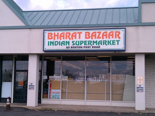 BHARAT BAZAAR - Updated December 2025 - 13 Photos & 20 Reviews - 85 Boston Post Rd, Orange ...