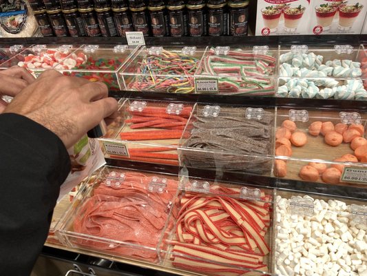 NUTS FACTORY - 62-66 Charles St, Boston, MA - Yelp