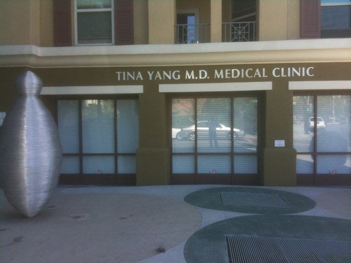 TINA YANG, MD - 41 Reviews - 128 N Oak Knoll Ave, Pasadena, California ...