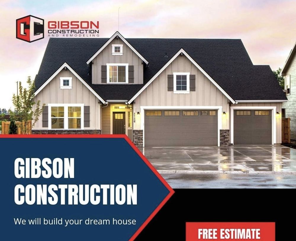 GIBSON CONSTRUCTION AND REMODELING - Updated June 2024 - 33 Photos - 13547 Tranters Creek Ln ...