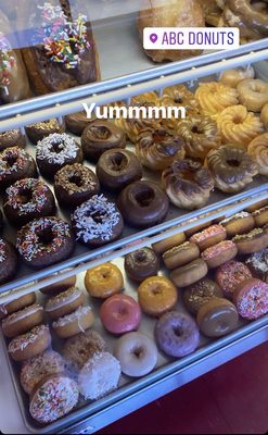 ABC DONUTS - Updated October 2025 - 35 Reviews - 304 N Pine St ...