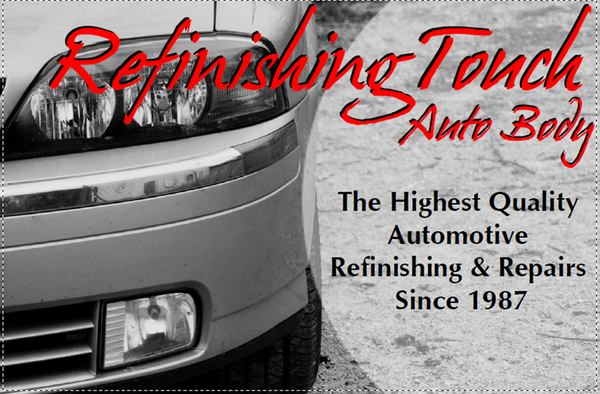 REFINISHING TOUCH AUTO BODY - Updated October 2025 - 15 Reviews - 16075 ...