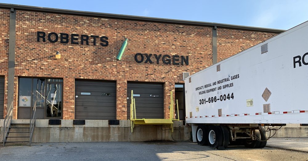 ROBERTS OXYGEN - Updated June 2026 - 7309 East Grove Rd, Frederick ...