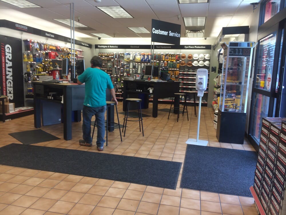 GRAINGER INDUSTRIAL SUPPLY - 2288 Pike Ct, Concord, CA - Yelp