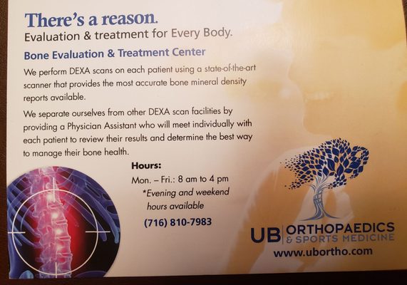 UBMD ORTHOPAEDICS & SPORTS MEDICINE - Updated June 2026 - 30 Photos ...