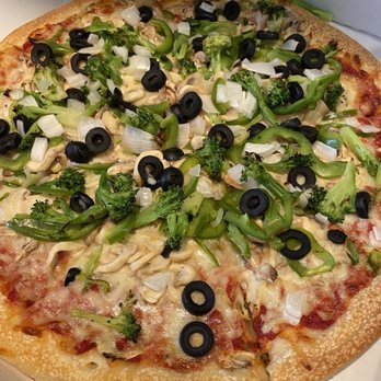 OLD ENGLISH STYLE PIZZA - Updated January 2026 - 21 Photos & 26 Reviews ...