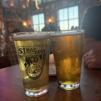 STRAP TANK BREWERY - Updated August 2025 - 35 Photos & 86 Reviews ...