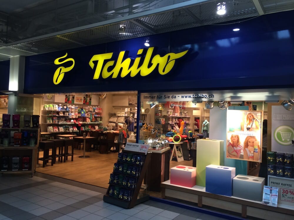 TCHIBO (SCHWEIZ) AG EKZ ZÜRI-OBERLAND-MÄRT - Updated April 2024 ...