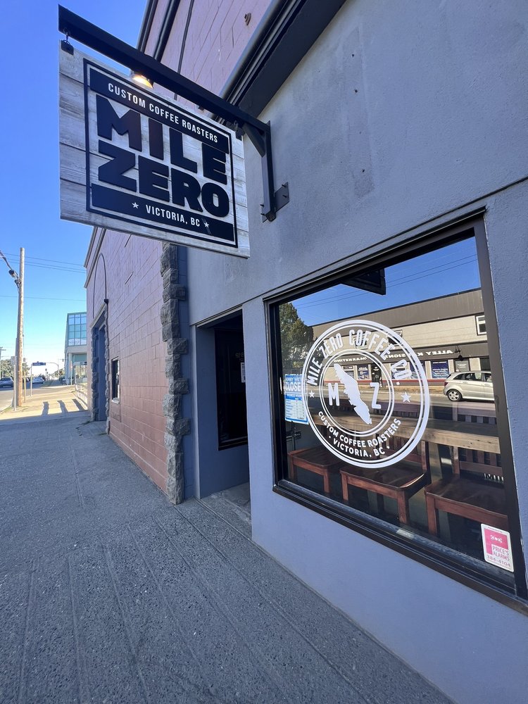 MILE ZERO COFFEE COMPANY - Updated October 2025 - 101 -2612 Bridge ...