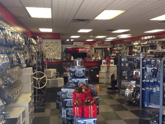 SPENCER’S CHROME TRUCK PARTS AND SERVICE - Updated December 2025 ...