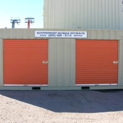 SOUTHWEST MOBILE STORAGE - 12 Photos - Self Storage - 9635 N Casa ...