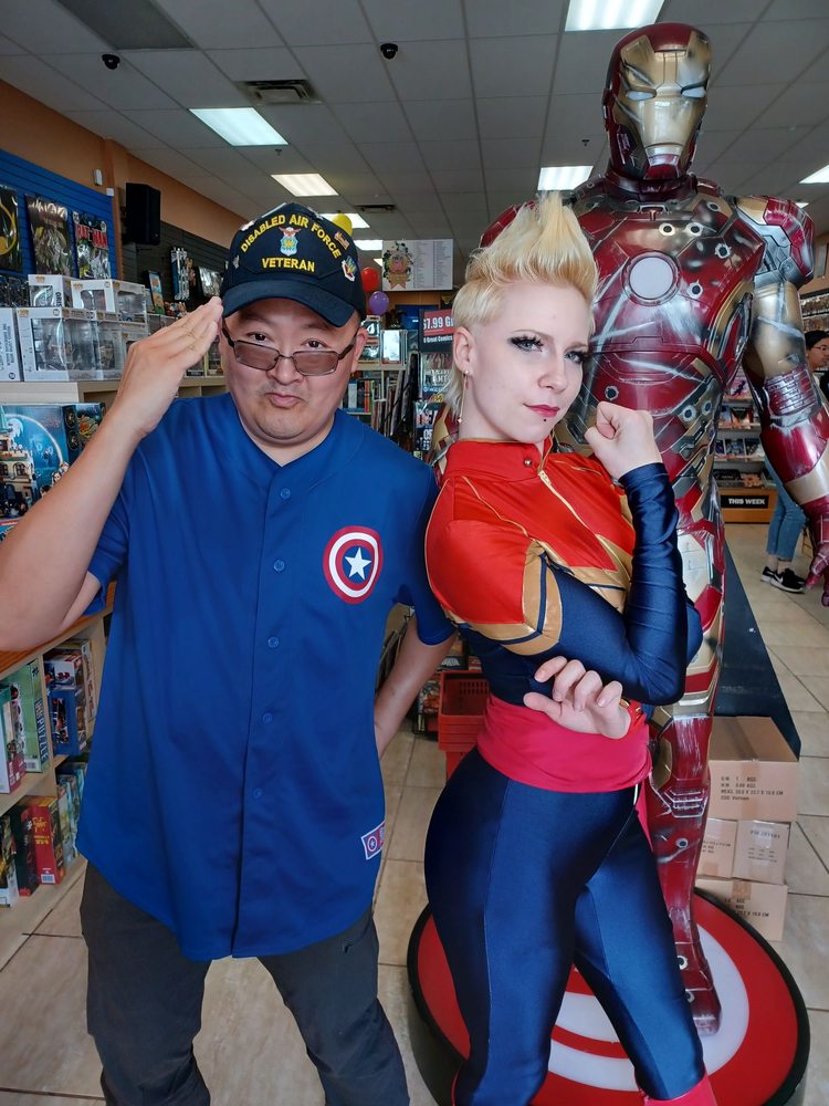 COLISEUM OF COMICS - Updated November 2025 - 151 Photos & 56 Reviews ...