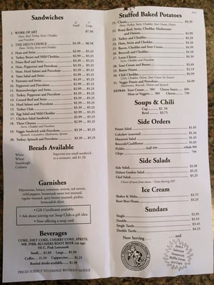 GARDEN DELI - Updated December 2025 - 10 Photos & 27 Reviews - 1624 ...