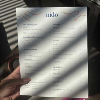 NIDO - Updated March 2025 - 699 Photos & 293 Reviews - 1211 W Riverside ...