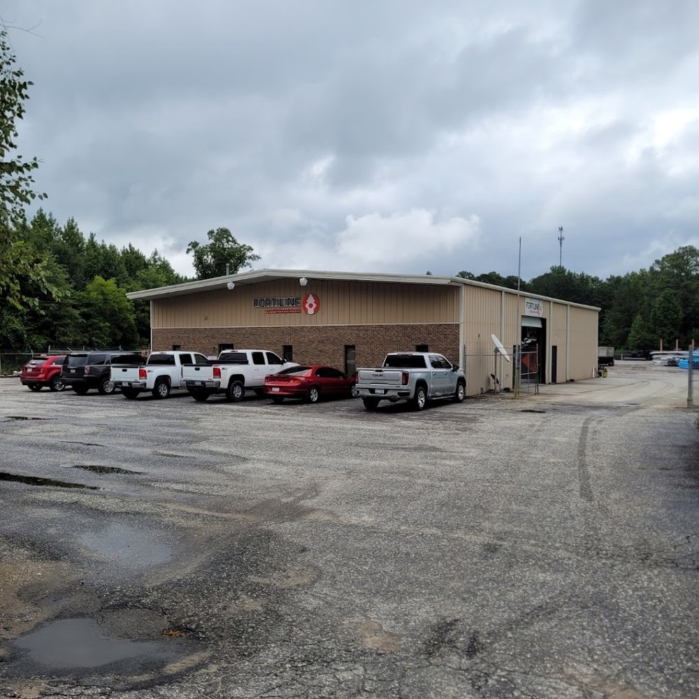 FORTILINE WATERWORKS - Updated August 2024 - 915 Oswego Hwy, Sumter ...