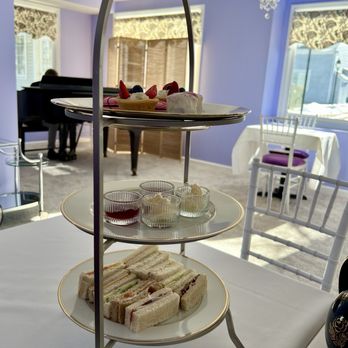 POSH TEA ROOM - Updated August 2025 - 44 Photos & 14 Reviews - 755 Main ...