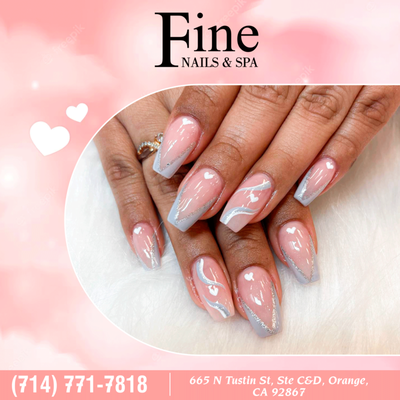 FINE NAILS & SPA - Updated December 2024 - 298 Photos & 72 Reviews ...