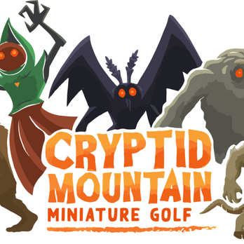 CRYPTID MOUNTAIN MINIATURE GOLF - Updated June 2025 - Request a Quote ...